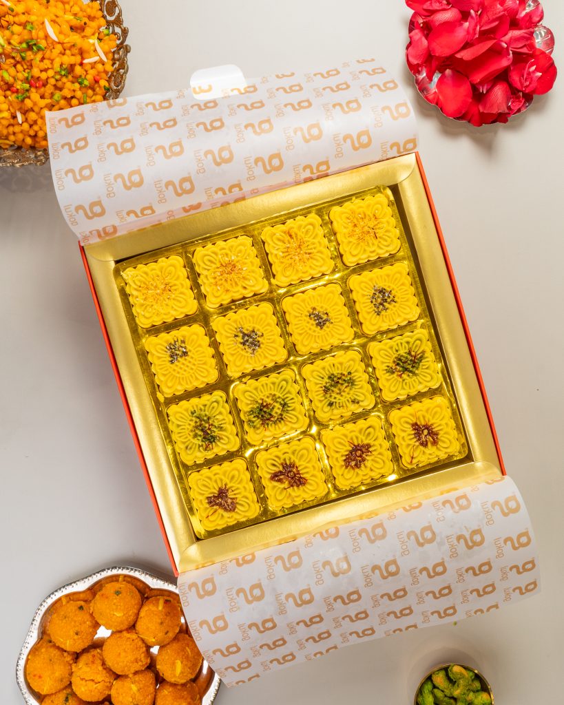 Shahi Peda - Gokul Sweet