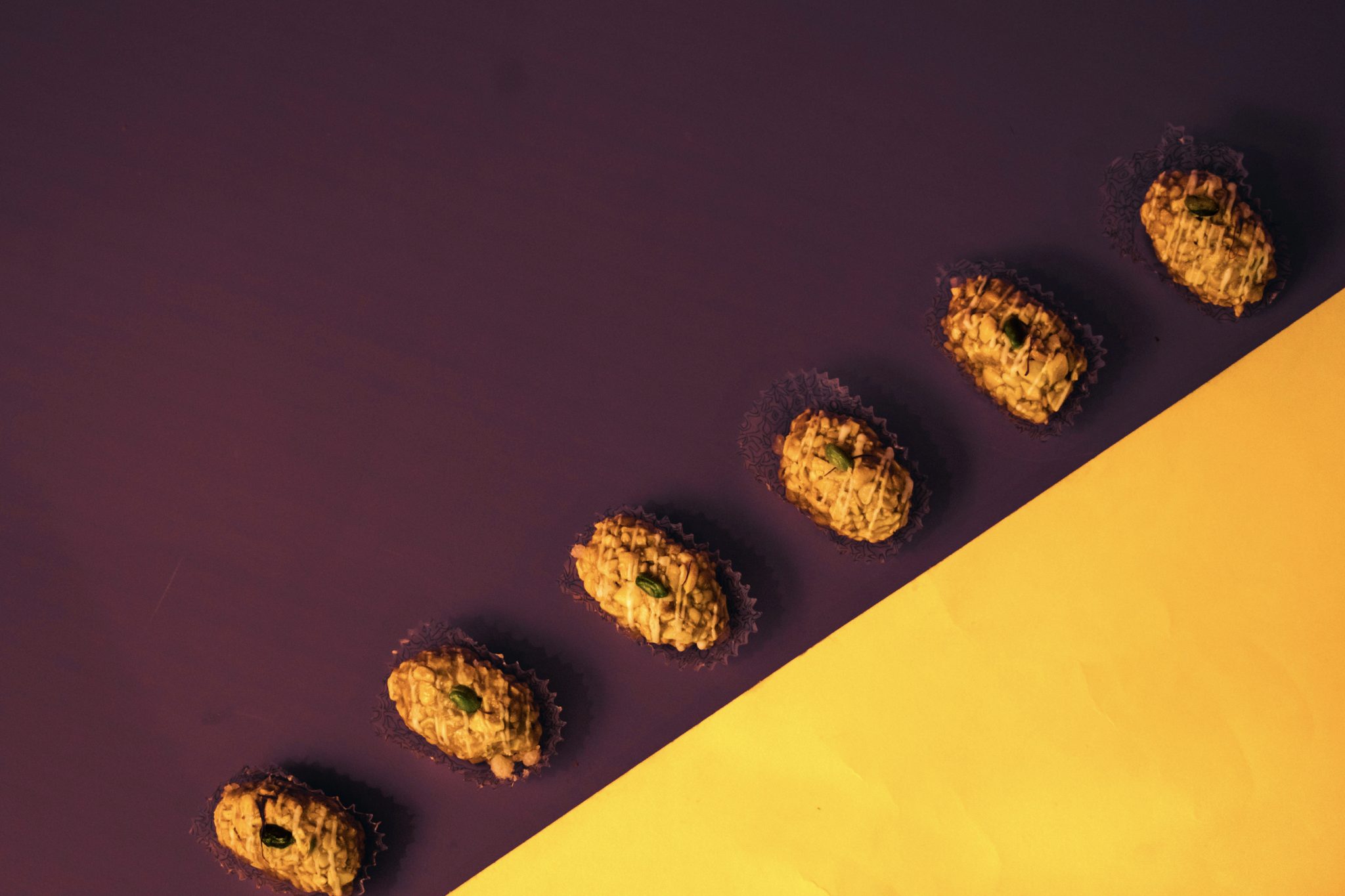 Dry Fruit Caramel - Gokul Sweet